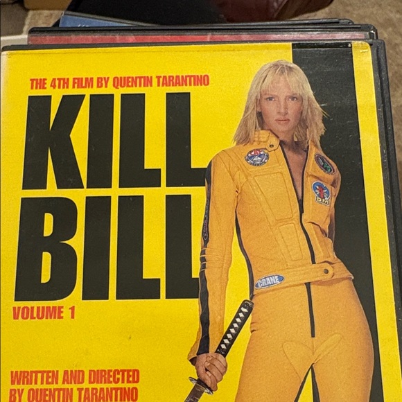 miramax | Media | Kill Bill Volume Dvd | Poshmark